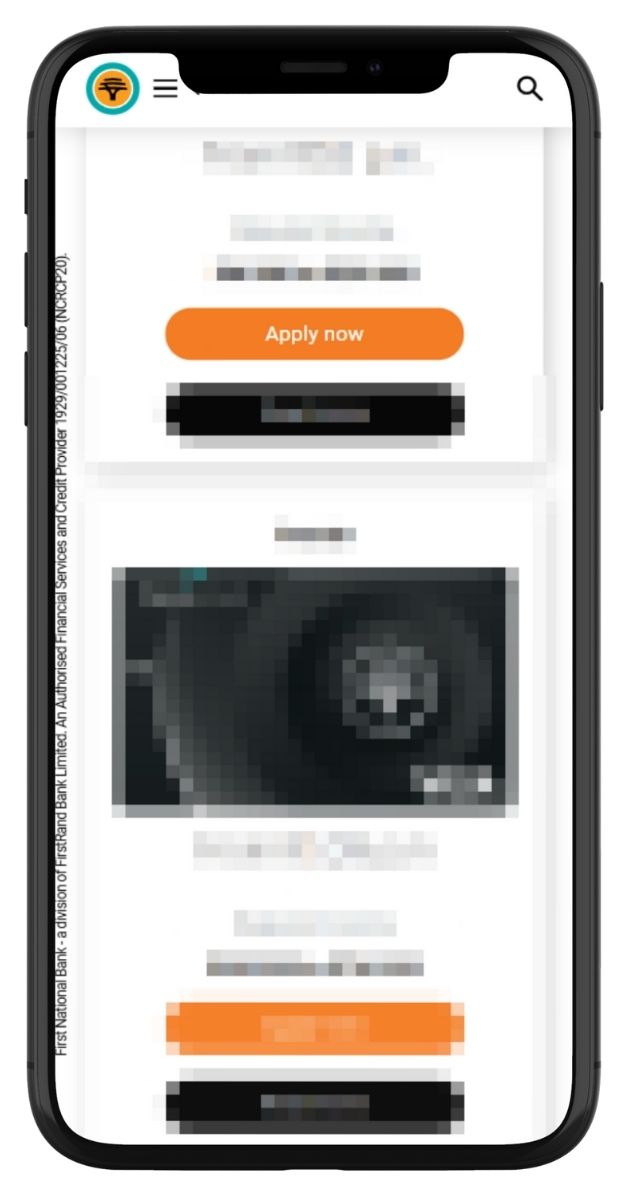 FNB Credit Cards Review - Arcadia Finance