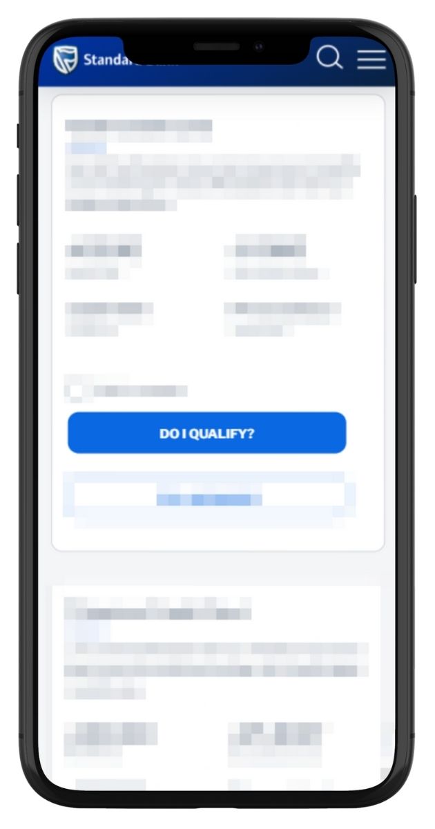 Standard Bank Credit Cards Review - Arcadia Finance