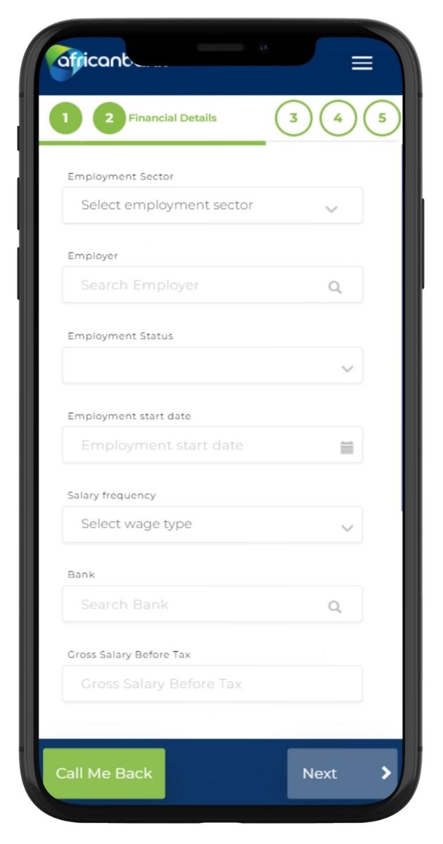 African Bank Credit Card Review - Arcadia Finance