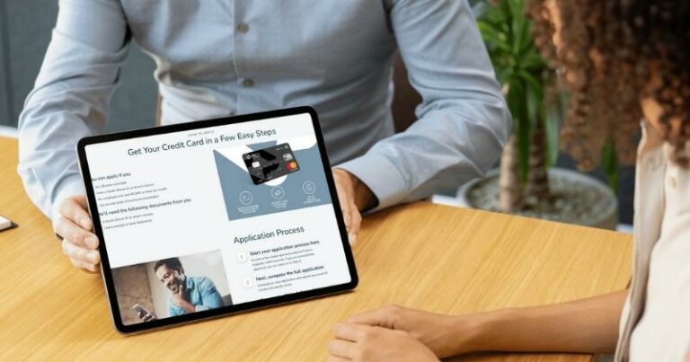 RCS Group Credit Card Review - Arcadia Finance