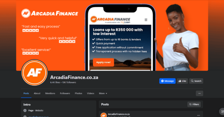 Arcadia Finance WhatsApp Number – What You Need to Know - Arcadia Finance