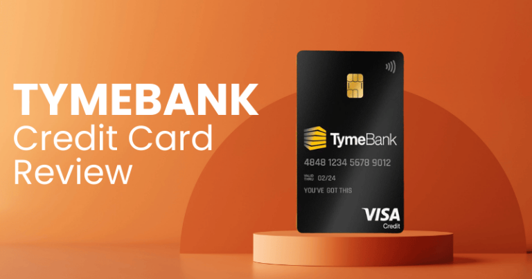 Tymebank Credit Card Review - Arcadia Finance
