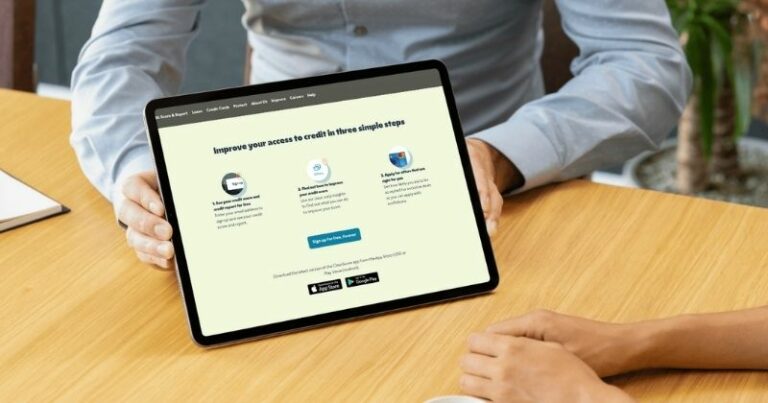 Clearscore Review - Arcadia Finance