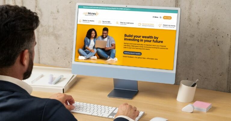 JustMoney Review - Arcadia Finance